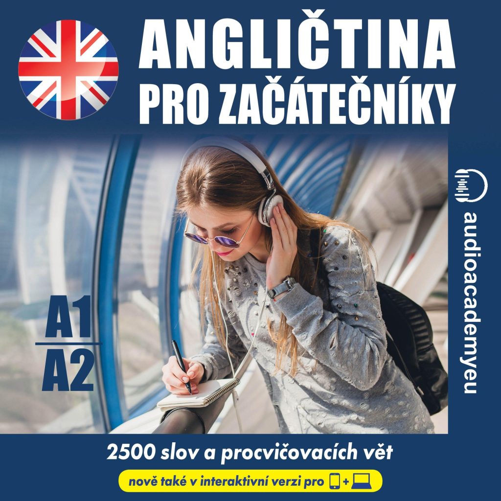 Angličtina pro začátečníky A1/A2 - Audioacademy