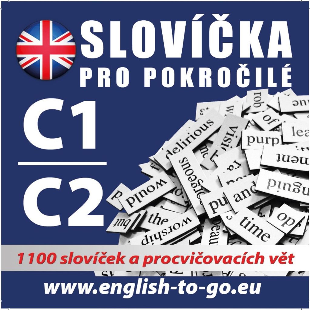 Angličtina - slovíčka C1/C2 - Audioacademy