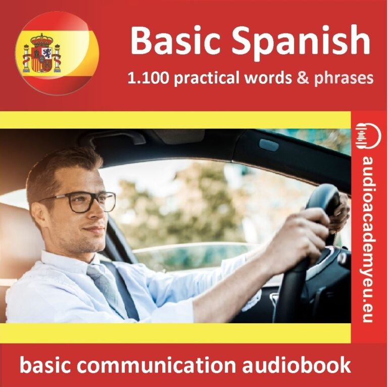 Basic Spanish - Audioacademy