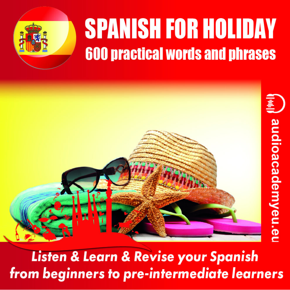 Basic Spanish - Audioacademy