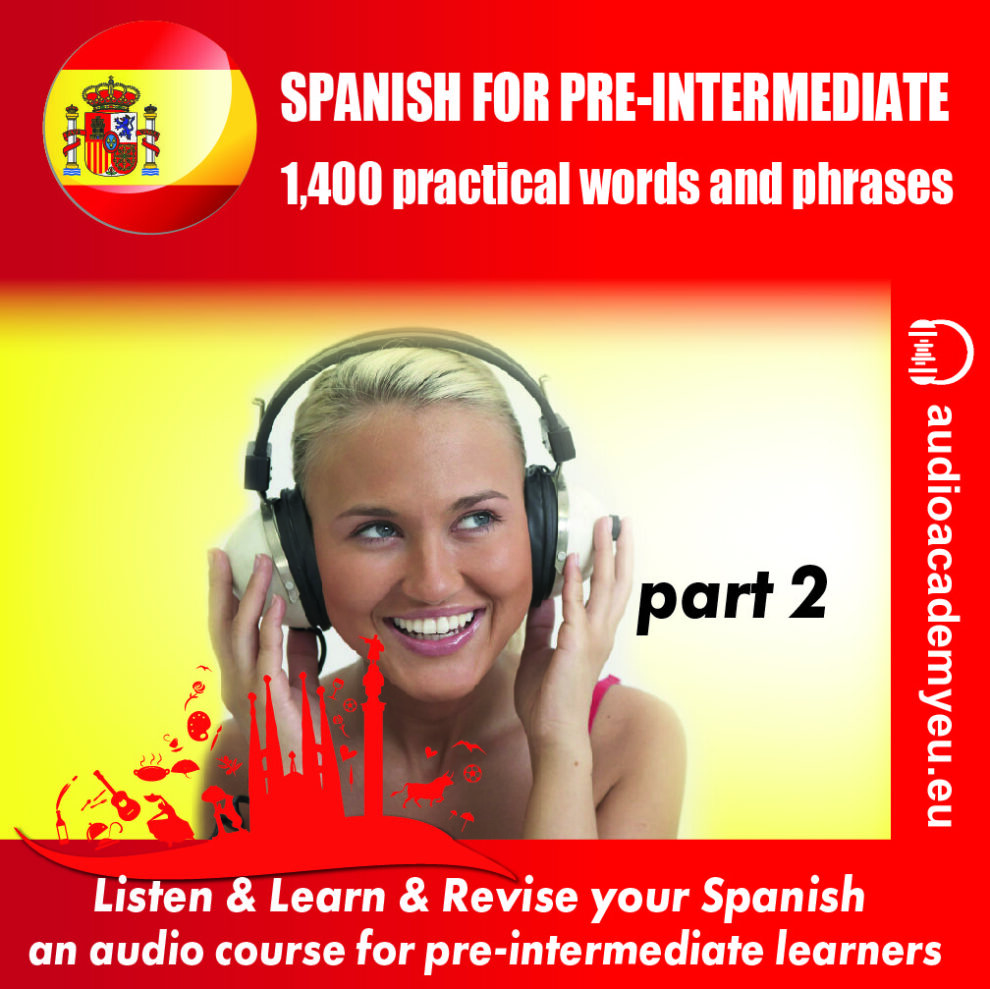 Basic Spanish - Audioacademy