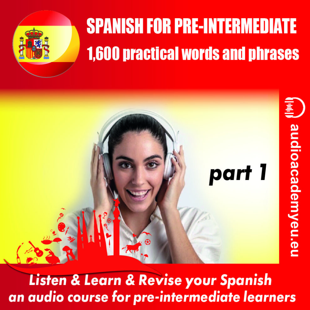 Basic Spanish - Audioacademy