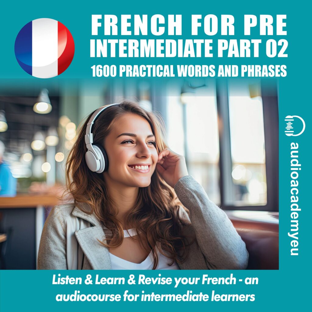 Learn by listening - Audioacademy