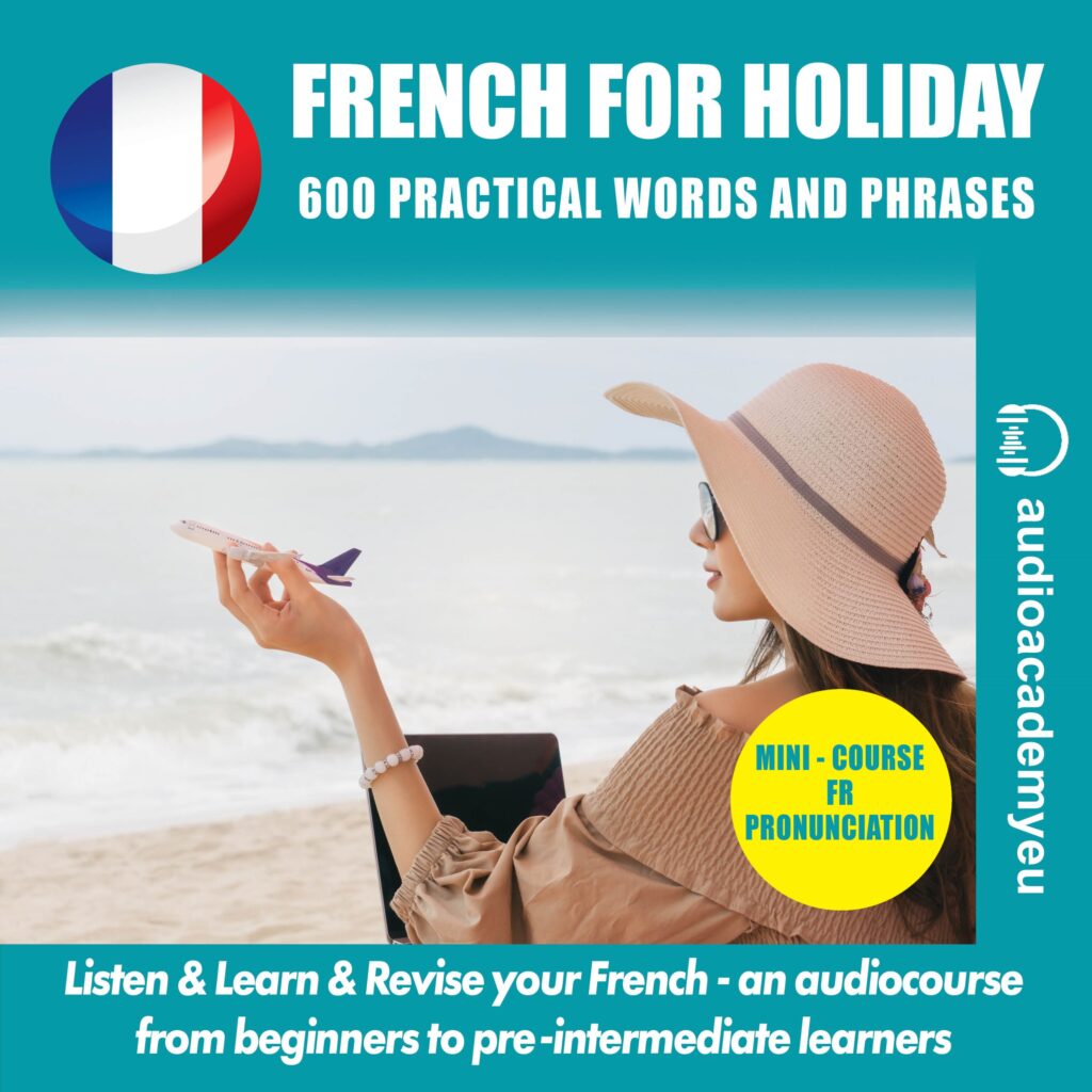 French for Holiday - Audioacademy
