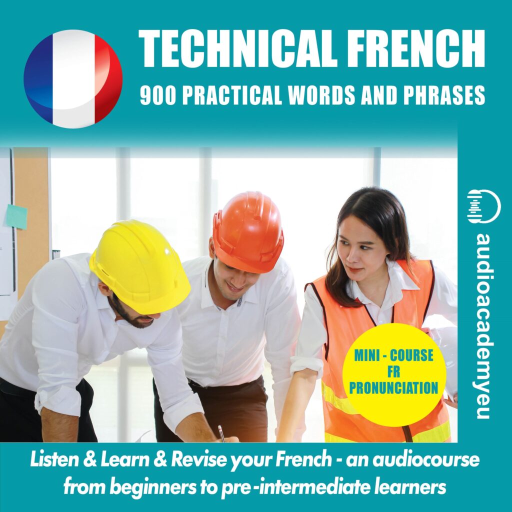 Technical French - Audioacademy