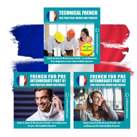 Learn by listening - Audioacademy