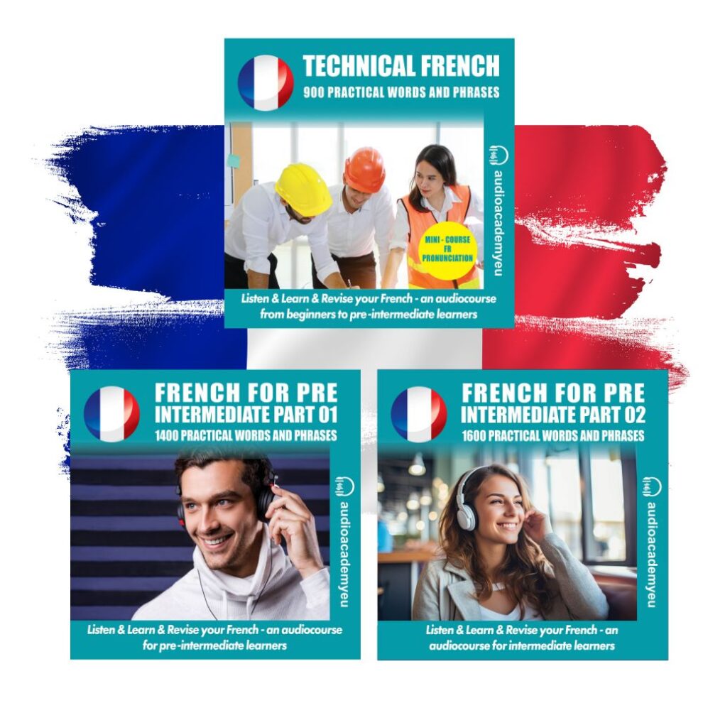 Learn by listening - Audioacademy