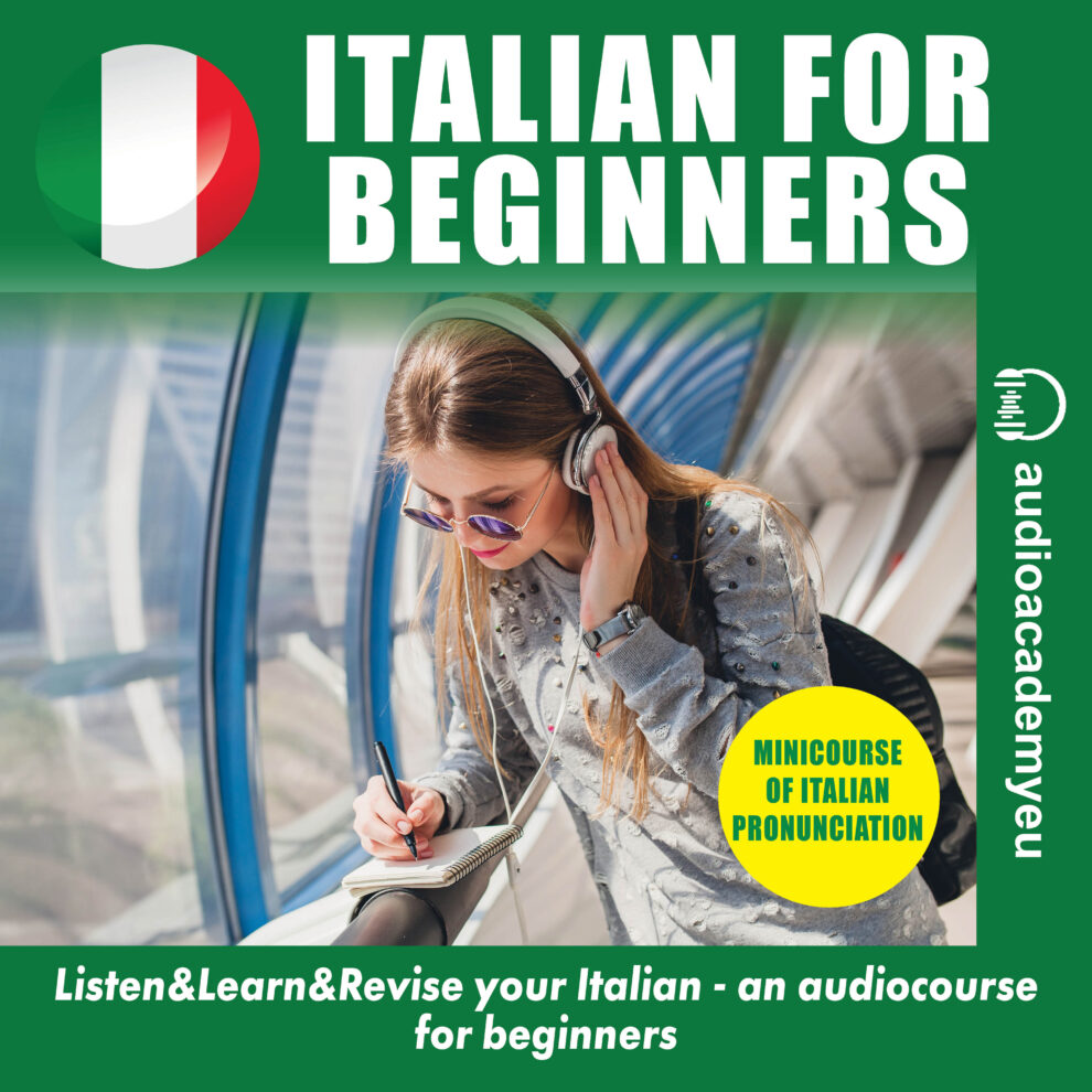 Learn by listening - Audioacademy