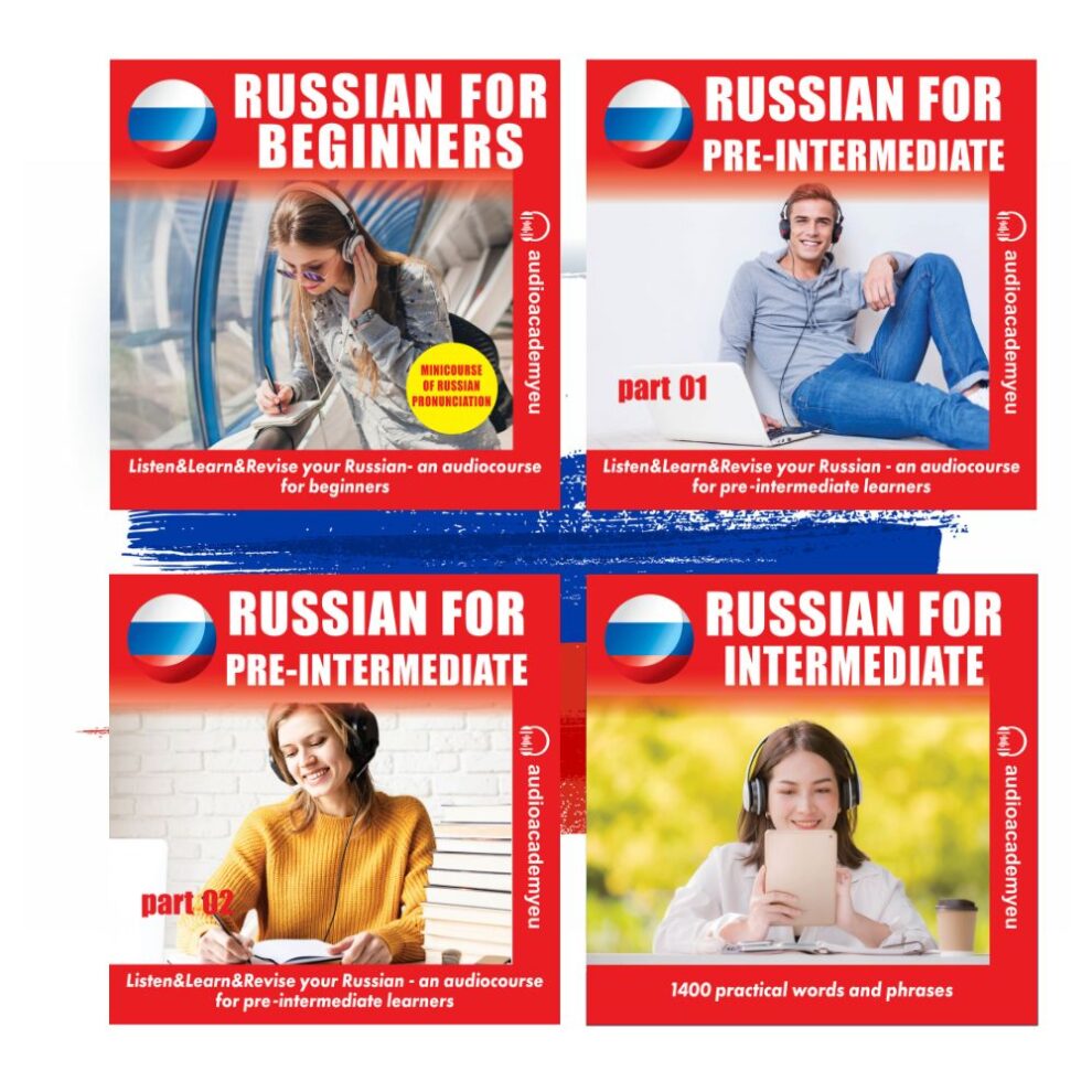 Learn by listening - Audioacademy