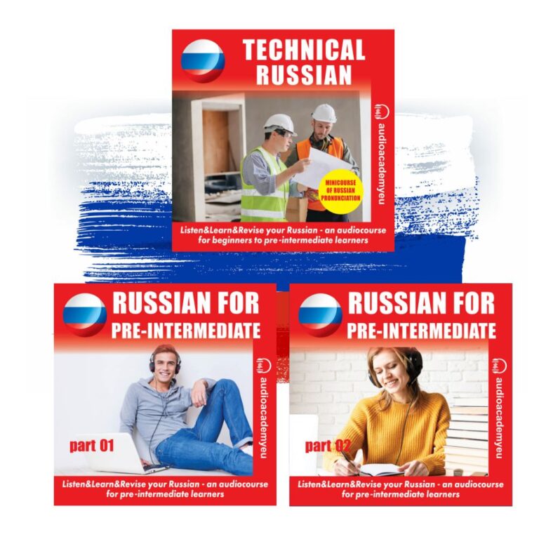 Learn by listening - Audioacademy