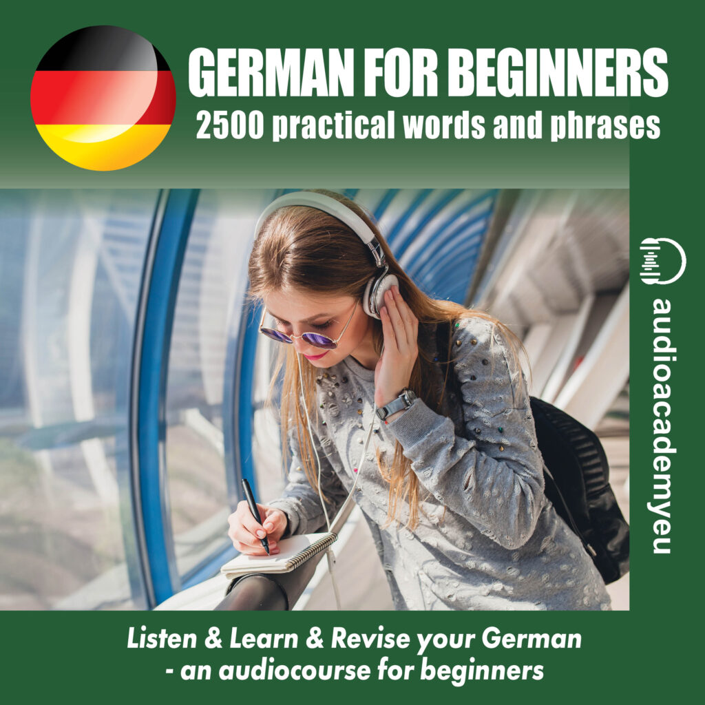 German for Beginners - Audioacademy German for Beginners - Audioacademy