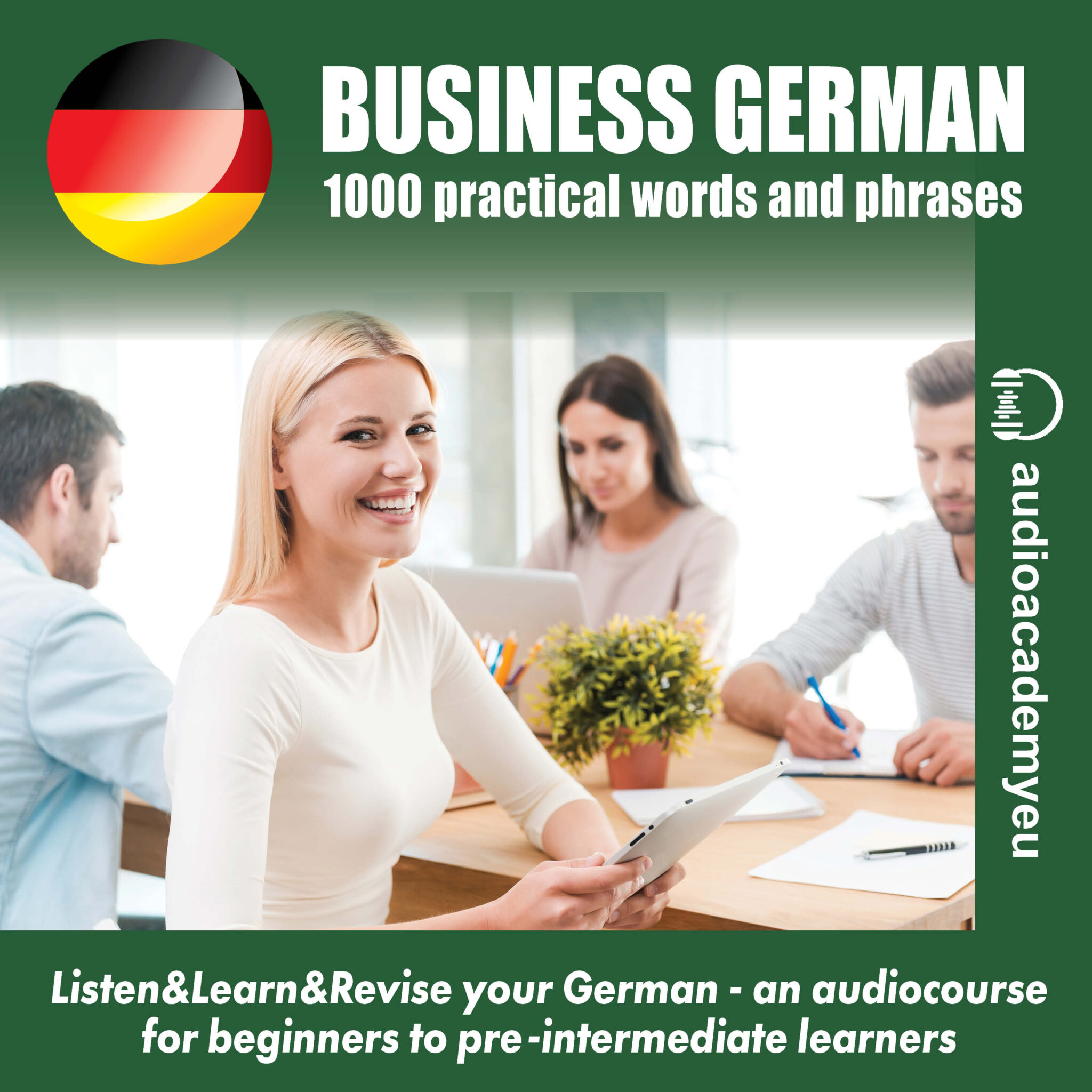 Learn by listening - Audioacademy