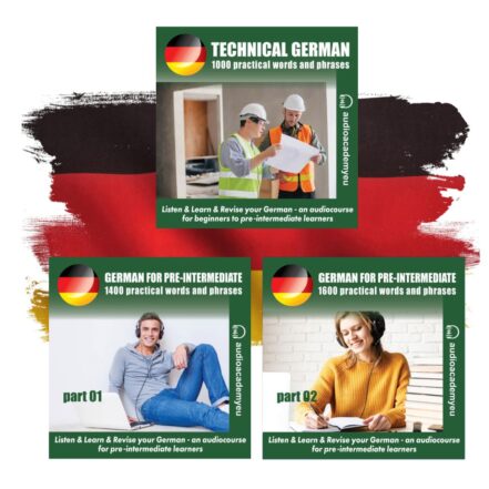 Learn by listening - Audioacademy