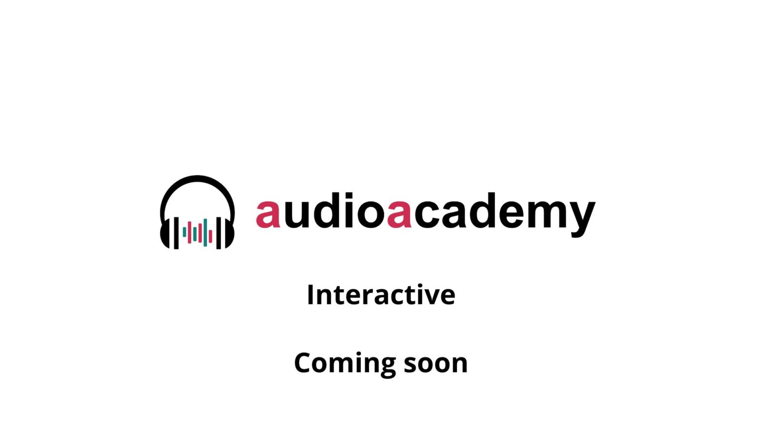 Learn by listening - Audioacademy