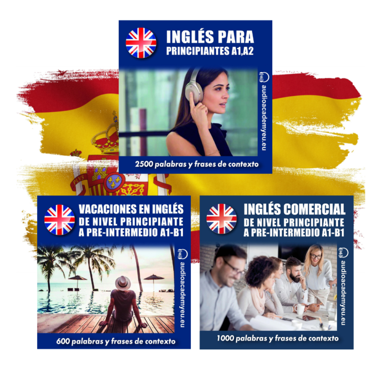 Aprender escuchando - Audioacademy