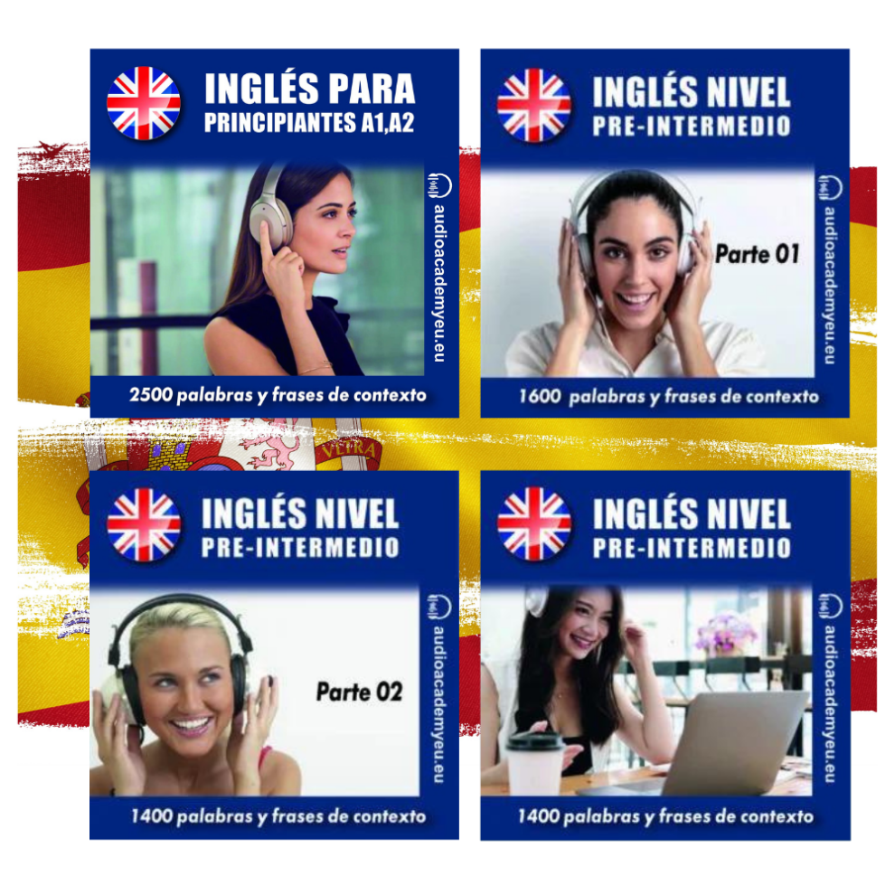 Aprender escuchando - Audioacademy