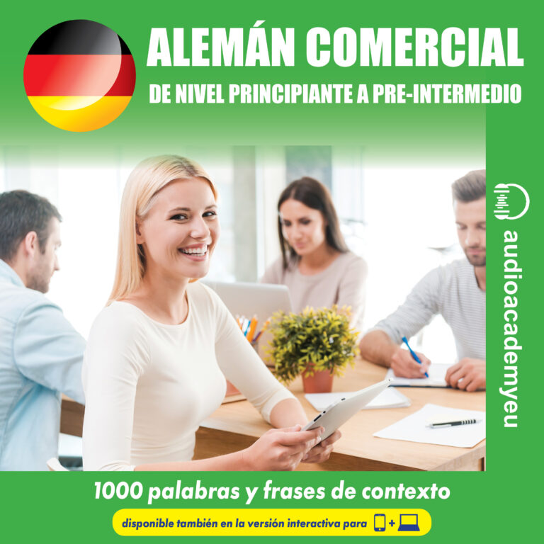 Aprender escuchando - Audioacademy